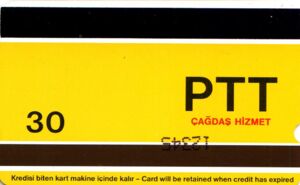 Phonecard: Bodrum (Test, Proof, Sample & Demo Cards, Türkiye (Turkey ...