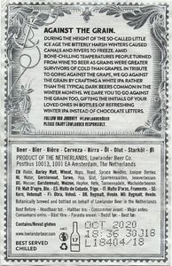 Drink Label: Lowlander Z Winter IPA (Lowlander Beer Co, NetherlandsCol ...