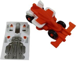 Meal Toy: Shifter One (Kinder Surprise, Europe(Kinder - Sky Shifter ...
