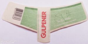 Drink Label: Gulpener Lentebock (Gulpener Bierbrouwerij, NetherlandsCol ...