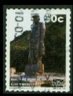Stamp: Brunner Mine Memorial, Greymouth (New Zealand: Private Post ...