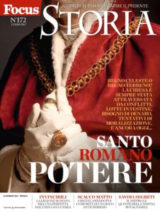 Magazine: Santo romano potere (ItaliaCol:IT FS-172