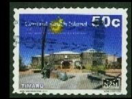 Stamp: Landing Service Building, Timaru (New Zealand: Private Post ...