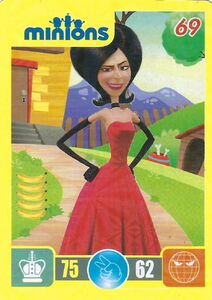 Game Card: Minions (miniosCol:min-new-69