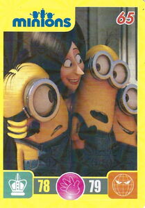 Game Card: Minions (miniosCol:min-new-65