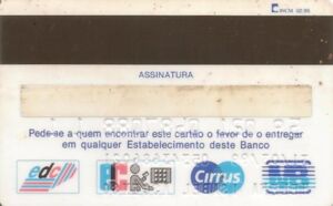 Bank Card: Conta Jovem CPP (Credito Predial Portugues, PortugalCol:PT ...