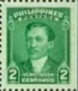 Stamp: José Rizal (1861-1896) (Philippines(José Rizal) Mi:PH 487Dr,Ngo ...