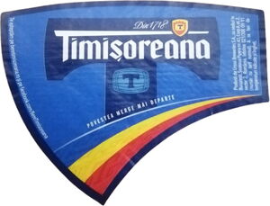 Drink Label: Timișoreana - Povestea Merge Mai Departe (Ursus Breweries ...