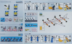 საშვის ბარათი: A321eow (American Airlines, ამერიკის შეერთებული ...