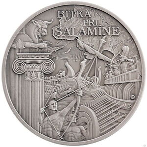 Coin: 2 Dollars (Battles in the History of the World - Battle of ...