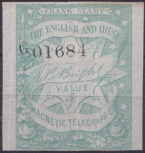 Stamp: Frank (United Kingdom of Great Britain & Northern Ireland(The ...