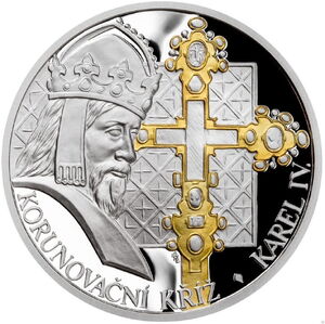 Coin: 2 Dollars (Coronation Cross - Charles IV) (Niue(Numismatic ...