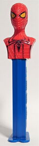 Meal Toy: Spider-Man (Candy, Europe(PEZ - The Amazing Spider-Man) Col ...