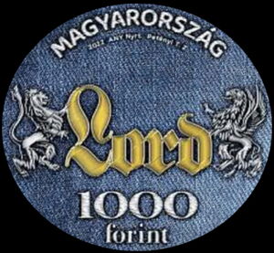 Stamp: Rock Band Lord (Hungary(Hungarian Rock Classics III.) Mi:HU ...