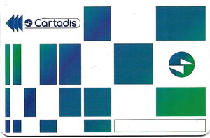 Functional Card: Cartadis (Copy and Print, France(Cartadis) Col:FR-CAT ...