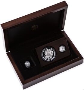 Coin: 2 Rand (Computed Tomography) (South Africa(1961~Today - Crown (R2 ...