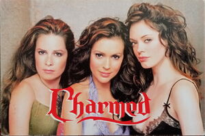 Pocket Calendar: Charmed (Ukraine(Movies) Col:UA-2006-Movie-009.07