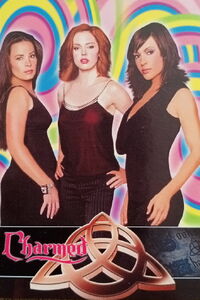 Pocket Calendar: Charmed (Ukraine(Movies) Col:UA-2006-Movie-007.40