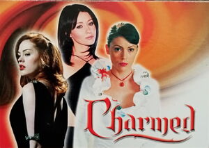 Pocket Calendar: Charmed (Russia(Movies) Col:RUS-2004-Movie-006.10