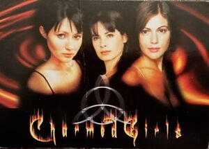 Pocket Calendar: Charmed (Russia(Movies) Col:RUS-2004-Movie-003.06
