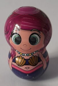 Meal Toy: Cassy (Kinder Surprise, Europe(Princess Sweeties Flipperz ...