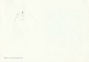 Philatelic Product: 1 anniversary of the joint space flight / Einstein ...