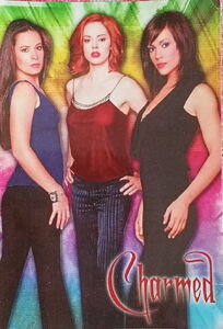 Pocket Calendar: Charmed (Ukraine(Movies) Col:UA-2005-Movie-008.15