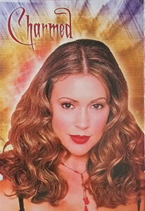 Pocket Calendar: Charmed (Ukraine(Movies) Col:UA-2005-Movie-008.20