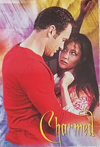 Pocket Calendar: Charmed (Ukraine(Movies) Col:UA-2005-Movie-008.23