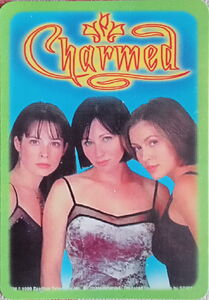 Pocket Calendar: Charmed (Ukraine(Movies) Col:UA-2004-Movie-009.02