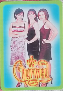Pocket Calendar: Charmed (Ukraine(Movies) Col:UA-2004-Movie-009.03