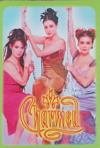 Pocket Calendar: Charmed (Ukraine(Movies) Col:UA-2004-Movie-009.04