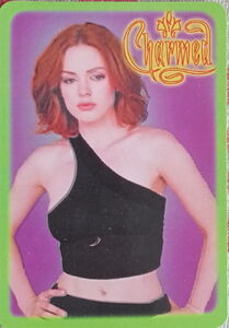Pocket Calendar: Charmed (Ukraine(Movies) Col:UA-2004-Movie-009.13