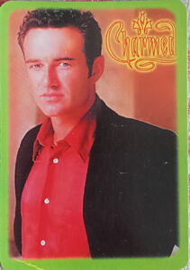 Pocket Calendar: Charmed (Ukraine(Movies) Col:UA-2004-Movie-009.14