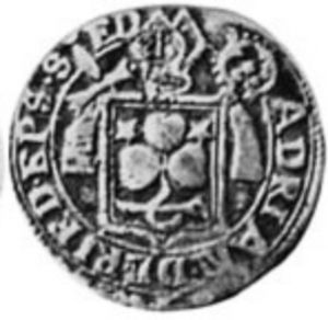 Coin: 1 Batzen (Swiss Cantons) (Sitten) WCC:km21 (sitten)