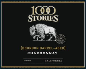 Drink Label: Stories Vineyards Chardonnay (1000 Stories Vineyards ...