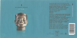 Drink Label: Glassfinger Witool (Cervesa Garage Beer Co, SpainCol:ES ...