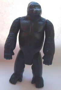 Meal Toy: Gorilla (Kinder Surprise, Europe(Maxi - Natoons - Beloved ...