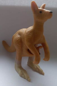 Meal Toy: Cangur (Kinder Surprise, Europe(Maxi - Natoons - Beloved ...