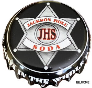 Bottle Cap: Jackson Hole Soda Snake River Sarsaparilla (Jackson Hole ...
