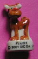 Meal Toy: Finot (Fèves, France(Inspecteur Gadget (Brillantes)) Col:UNK ...