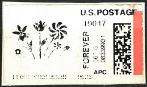 Stamp: APC Variable Vignette Stamp. Complete set (United States of ...