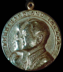 Decoration: President Ferdinand Marcos & First Lady Imelda Marcos ...