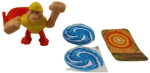 Meal Toy: Jungle Workers (Kinder Surprise, Europe(Kinder - Jungle ...