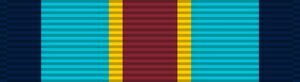 Condecoración: Army Overseas Service Ribbon (Estados Unidos de América ...