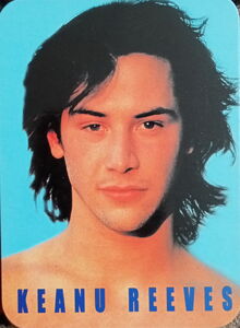 Pocket Calendar: Keanu Reeves (Russia(Actors / Actresses) Col:RUS-2000 ...