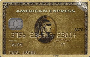 Bank Card: American Express (Garanti Bankası, Türkiye (Turkey)Col:TR-AE ...