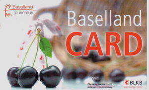 Gift Card: Baselland Card (Baselland Card, Switzerland(Baselland Card ...