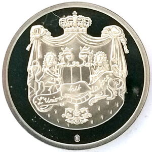 Token: Koning Boudewijn I - Roi Bauduin (Belgium(Commemorative Tokens ...