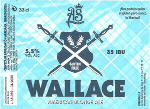Cerveza Wallace